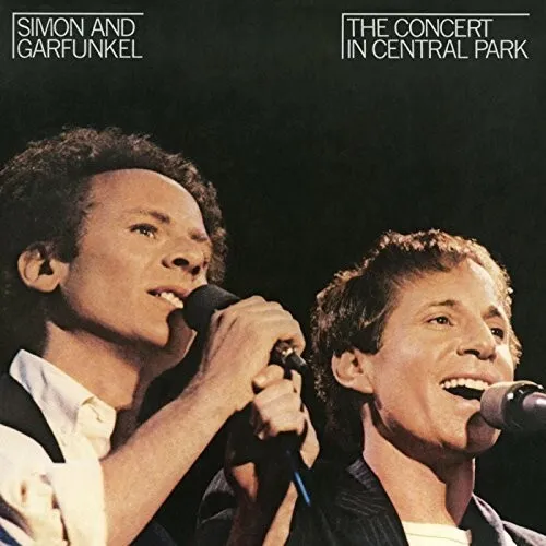 Simon & Garfunkel – The Concert In Central Park