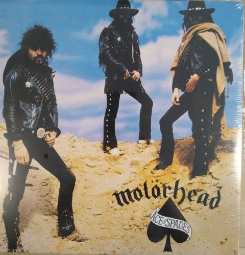 Motorhead – Ace Of Spades