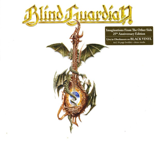 Blind Guardian – Imaginations From The Other Side (25th Anniversary)