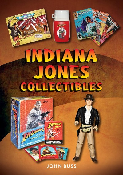 Indiana Jones Collectibles