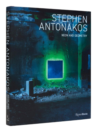 Stephen Antonakos: Neon and Geometry