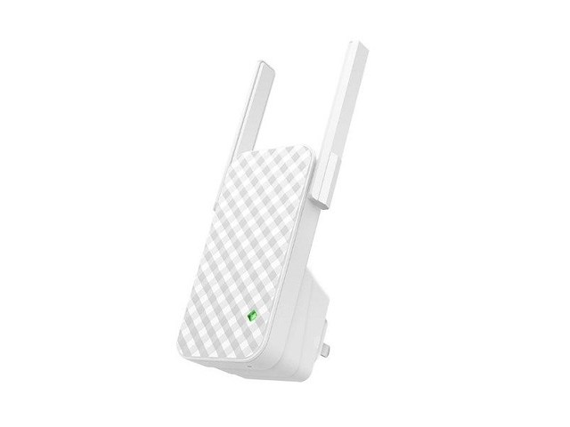 Tenda A9 * WiFi ripiter/ruter 300Mbps Repeater Mode Client+AP white (Alt E3, RE1200) (1245)