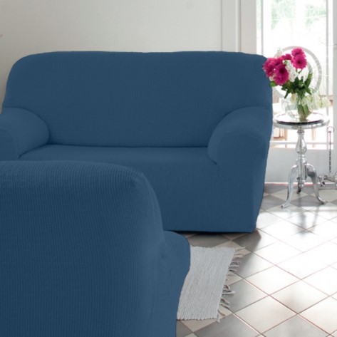 Prekrivač za trosed ili fotelju CAGLIARI Plavo