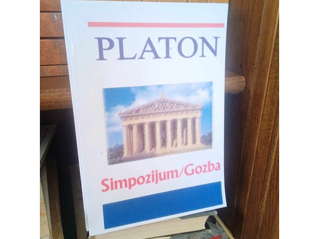 SIMPOZIJUM  ili O ljubavi etički spis - Platon