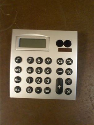 Kalkulator, visina brojeva 14mm