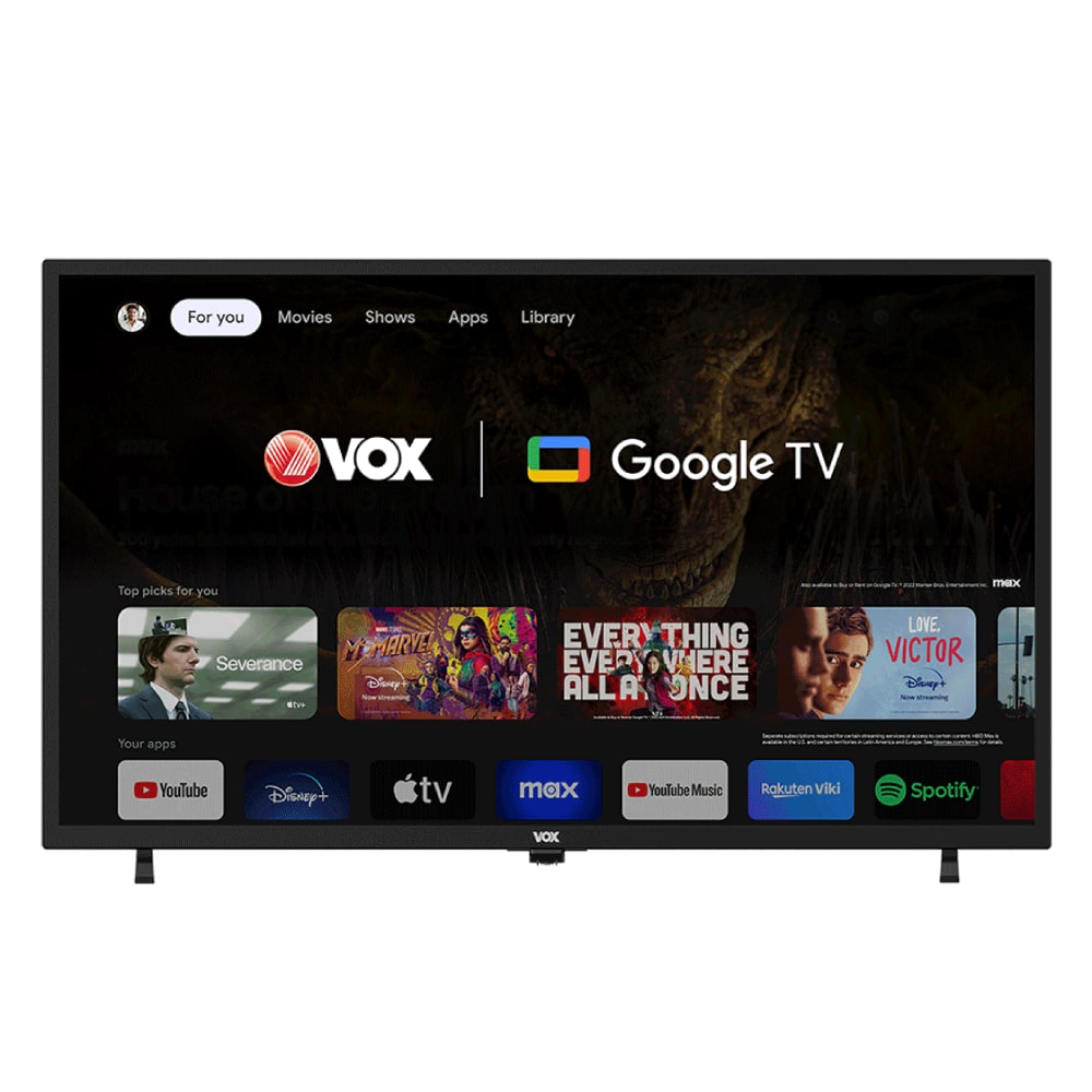 VOX 32GOH050B HD Televizor
