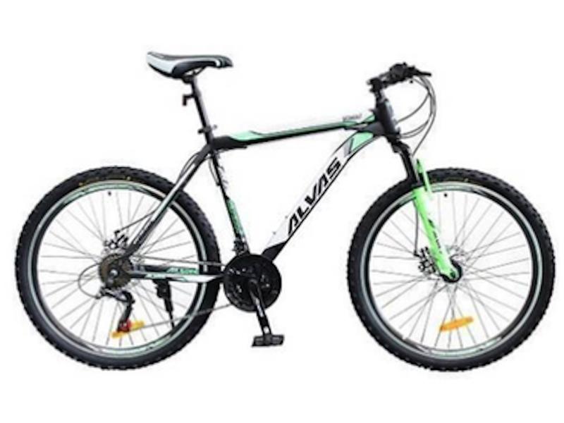 Ostalo MTB Bicikl Alvas Beowulf 26" zeleni