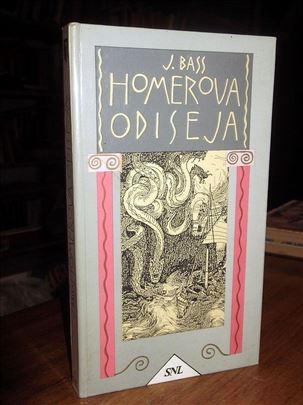 Homerova Odiseja - J. Bass