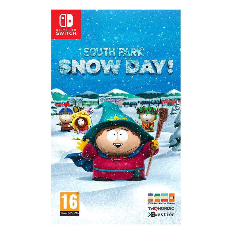 THQ Nordic PS5 South Park: Snow Day!