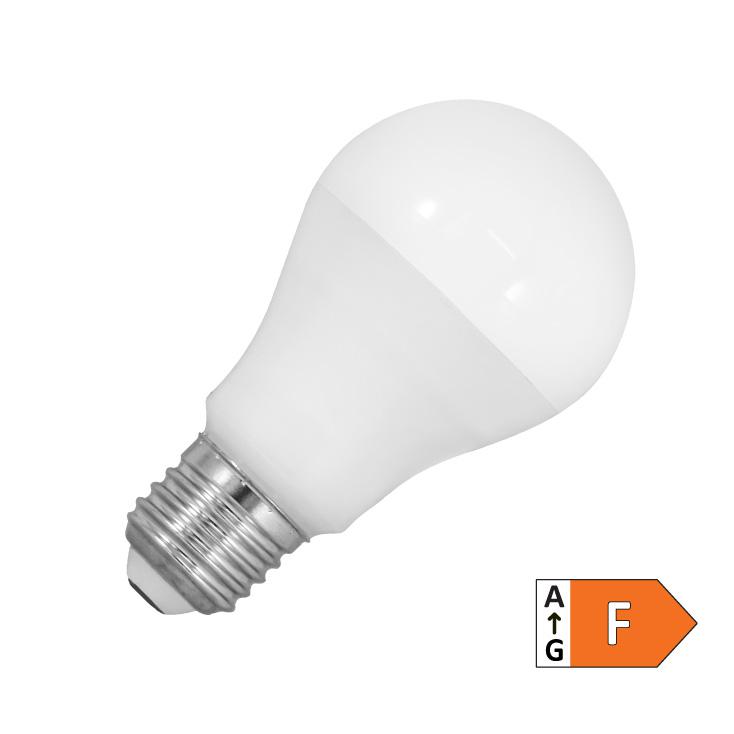 PROSTO LED sijalica klasik hladno bela 12W LS-A65-E27/12-CW