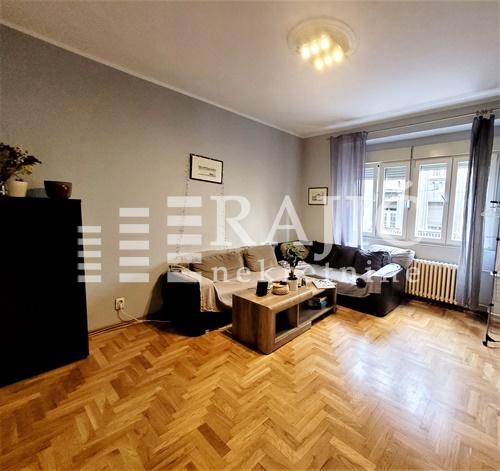 Centar,Balkanska,60m2,2.0-renoviran #3448 1.000 €