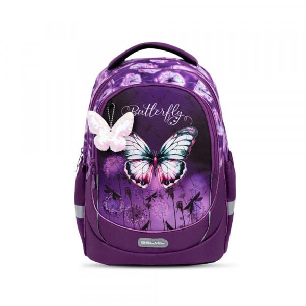 Ranac Belmil 338-87 Butterfly purple