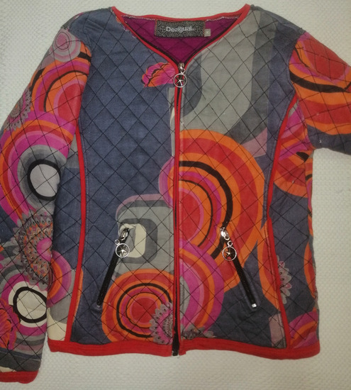 Desigual vel.S-M