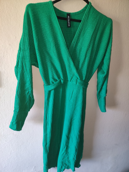 Zelena haljina