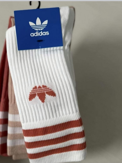 Adidas crew socks