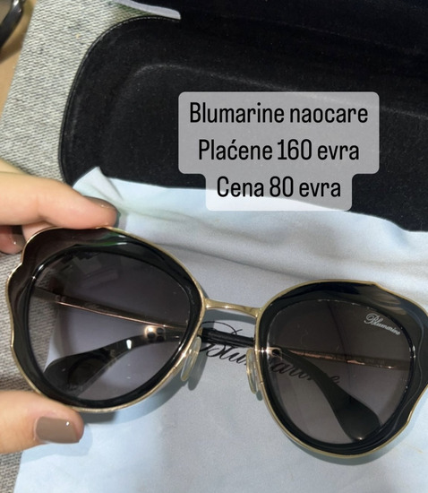 Blumarine naocare kao novo