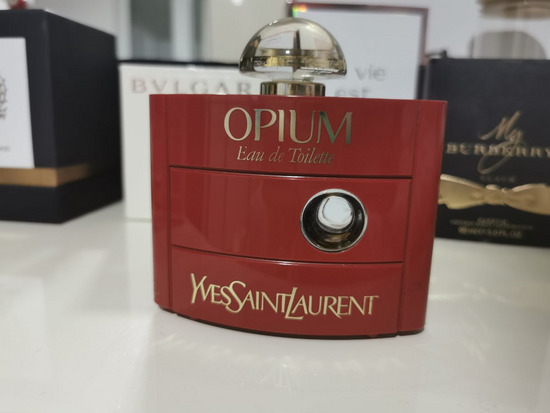 Ysl Opium vintage