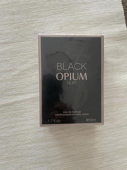 YSL black opium edp 50 ml