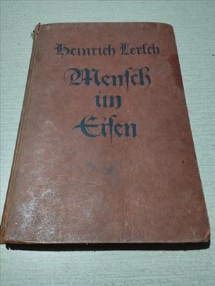 Heinrich Lersch-Mensch in Eisen