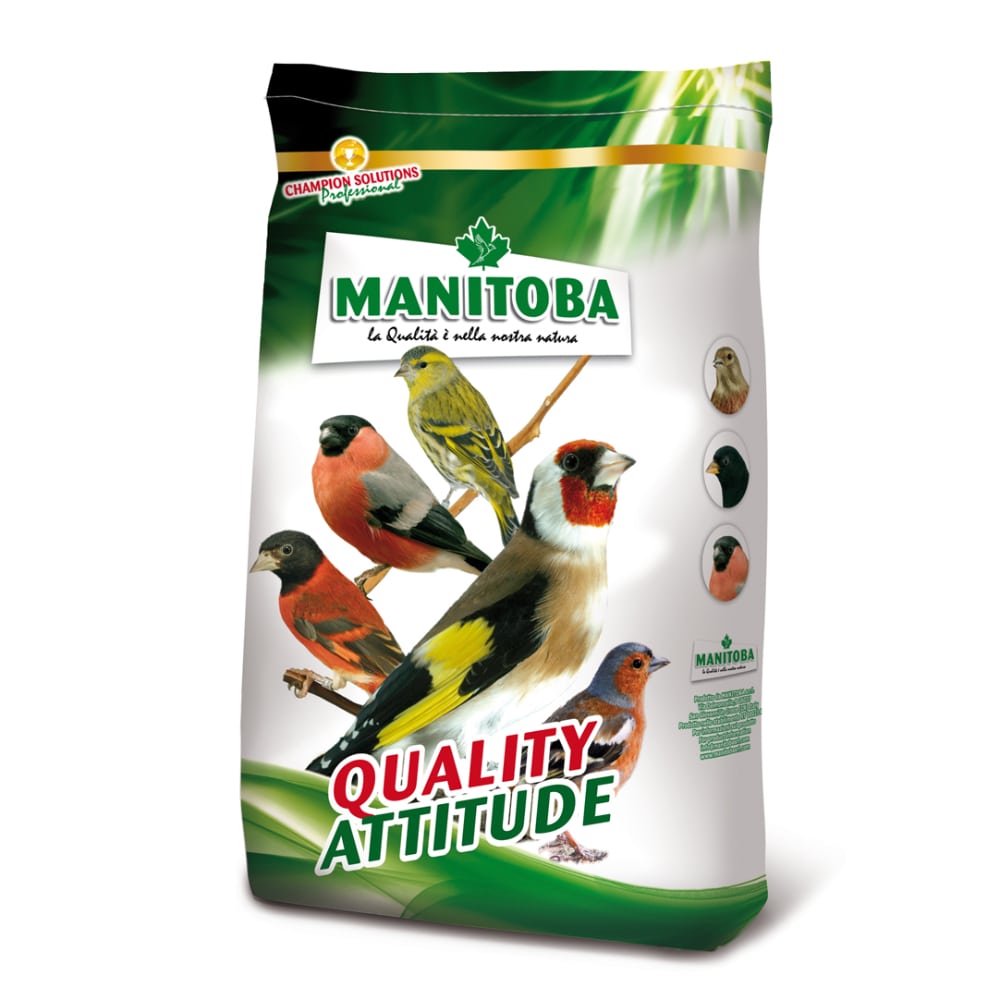 MANITOBA Fringilla 15 kg Hrana za divlje ptice male i srednje veličine