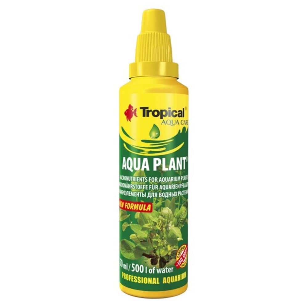 TROPICAL Aqua Plant 50 ml Preparat za prihranu biljaka