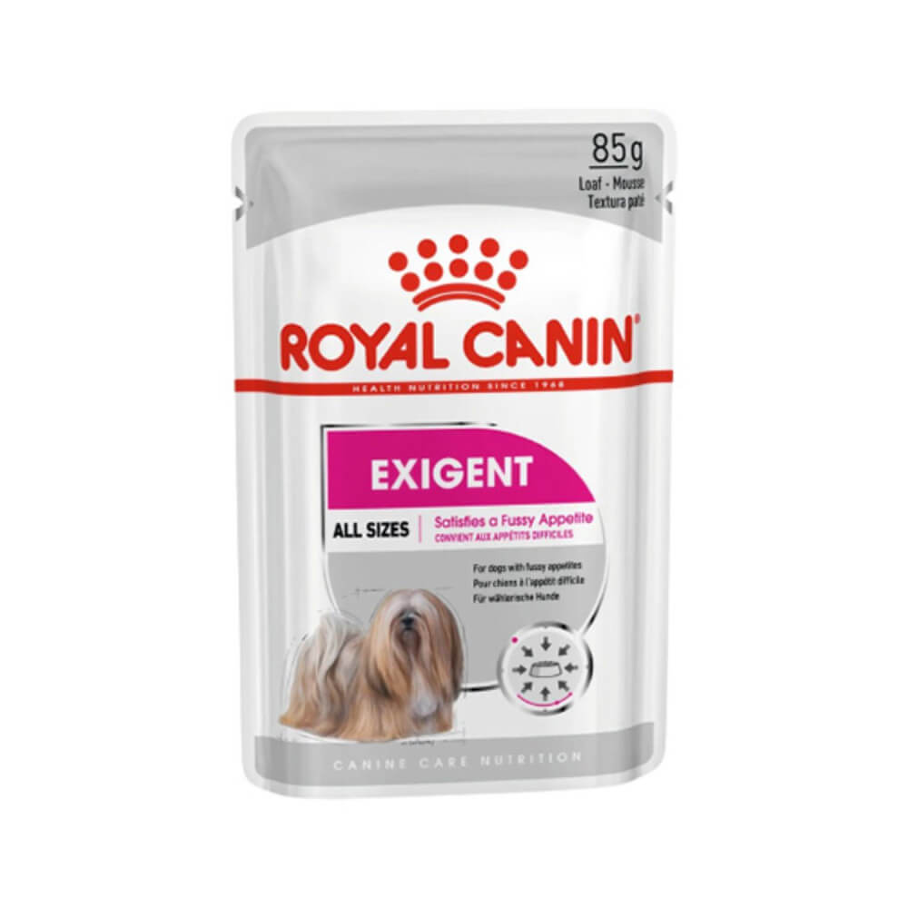 ROYAL CANIN Loaf Exigent 12 x 85 g Hrana za pse