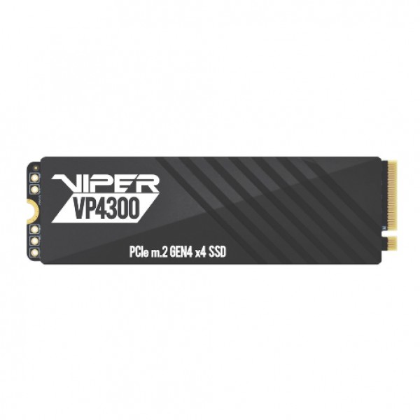 SSD M.2 NVMe 1TB Patriot Viper 7400MBS/5800MBS VP4300-1TBM28H