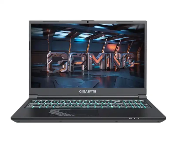 Laptop Gigabyte G5 MF 15.6FHD 144Hzi5-12500H16GBNVMe 512GBRTX4050 6GBWin11Home