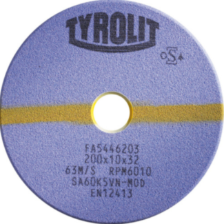 Tyrolit – Brusni kamen 200x3x32, SA80L5VN63 – 922860