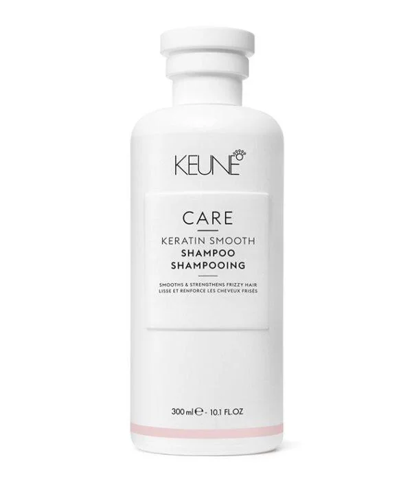 Keune Care Keratin Smooth Shampoo 300ml