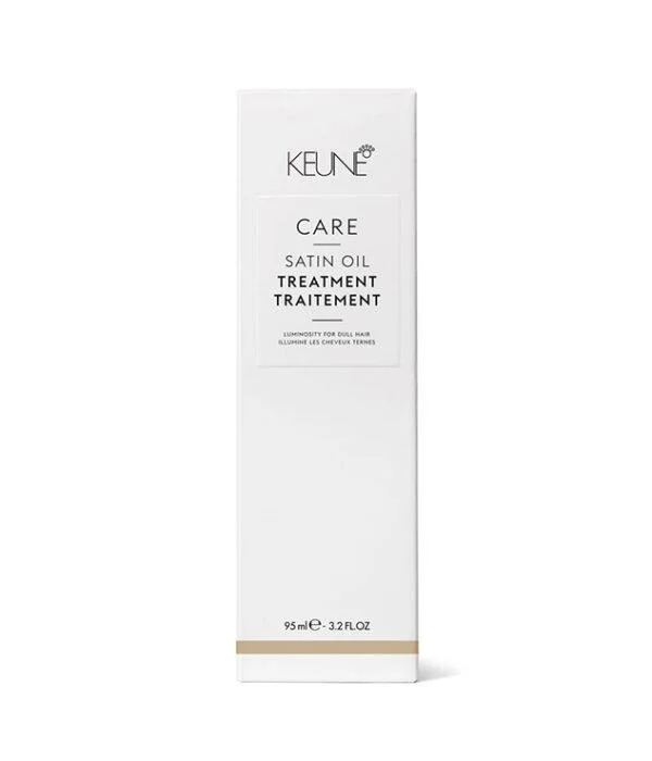 Keune Care Satin Oil – Oil Treatment 95ml