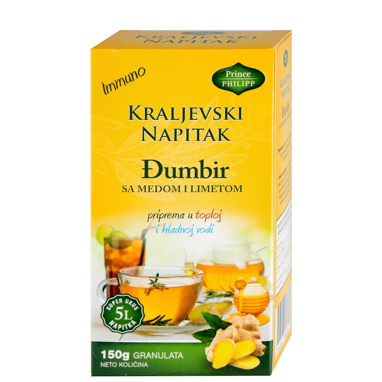 Immuno kraljevski napitak 150g – Prince Philipp