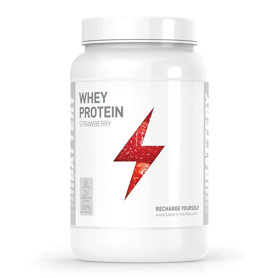 Battery Whey protein – 800g