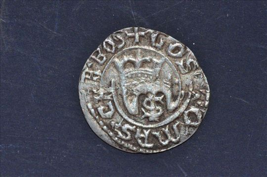 Bosna,dinar kralja Tomasa