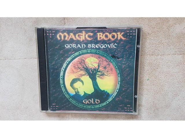 Goran Bregović Magic book 2cd