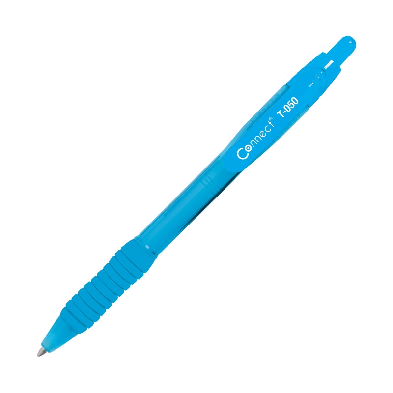 Olovka tehnička 0,5mm grip T-050 Connect 609788 svetlo plava