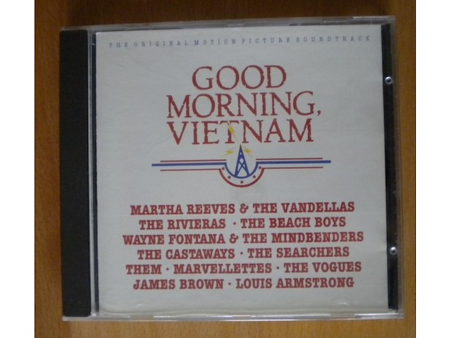 OST `Good Morning Vietnam`