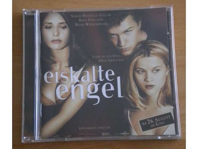 OST `Eiskalte Engel/Cruel Intentions`