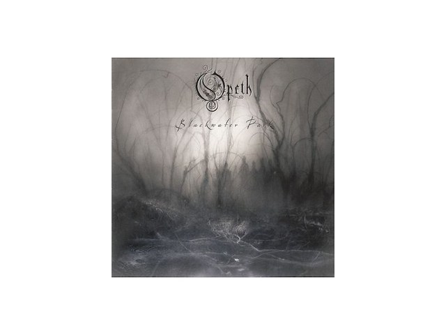 Blackwater Park, Opeth, CD