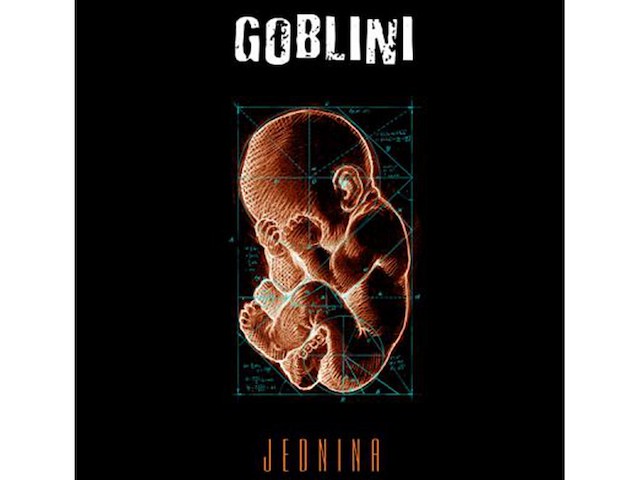Goblini ‎– Jednina CD Neotpakovan