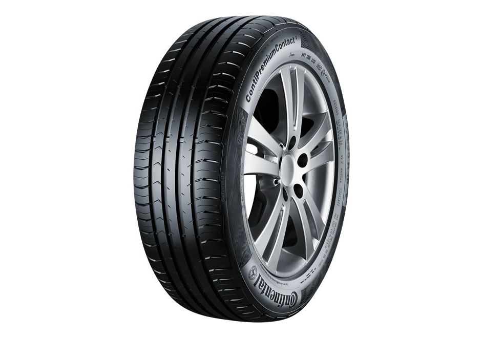 235/65R17 104V SUV Premium Contact Continental 5 - letnji pneumatik