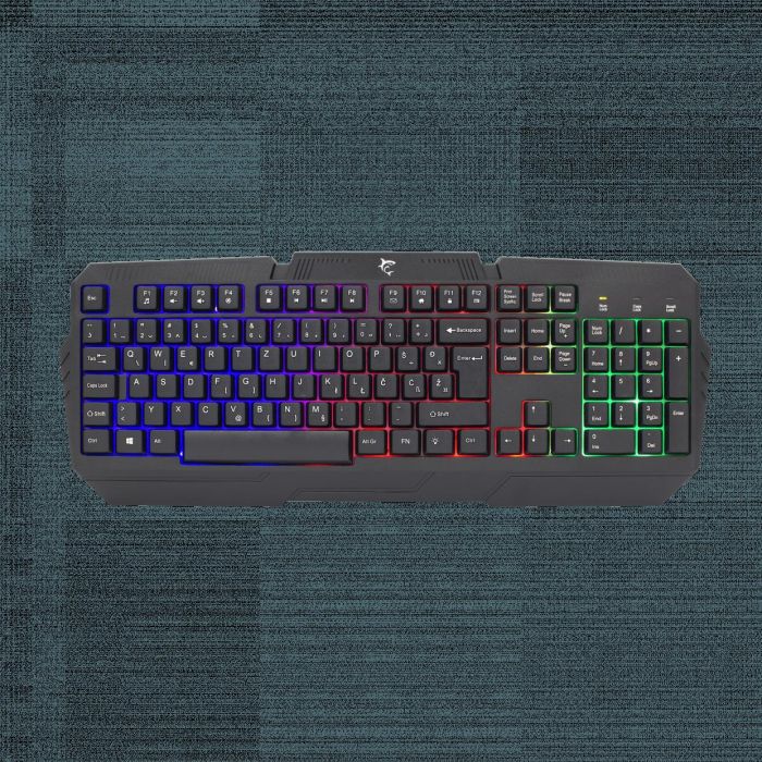 WS GK 2105 DAKOTA, Keyboard