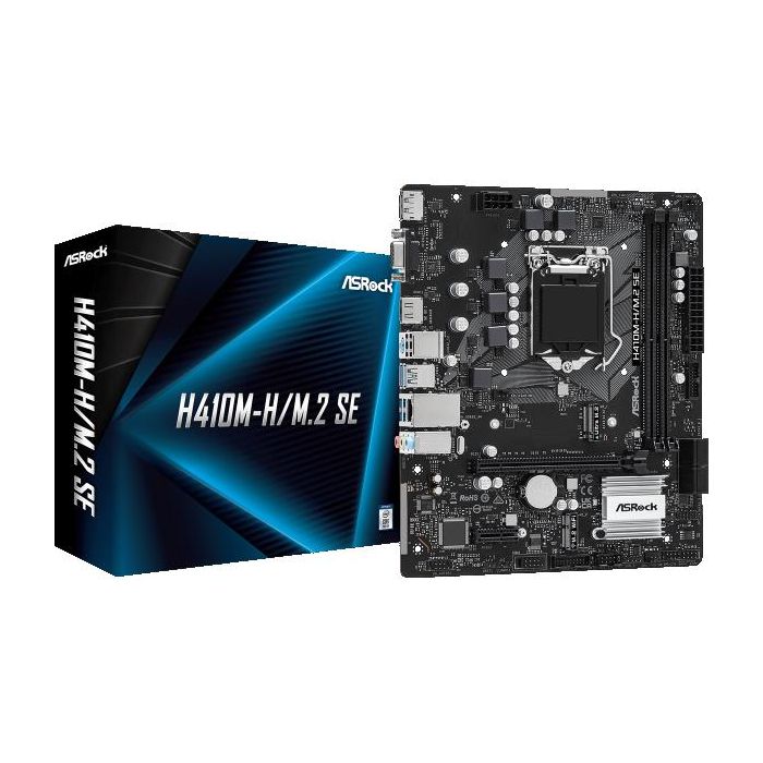 MB s1200 ASRock H410M-H/M.2 SE