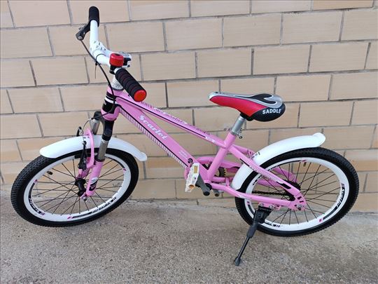 Bicikl za devojcice Scarlet 20"