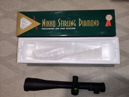 Opticki nisan NIKKO STIRLING DIAMOND 10-50x60 MIDR