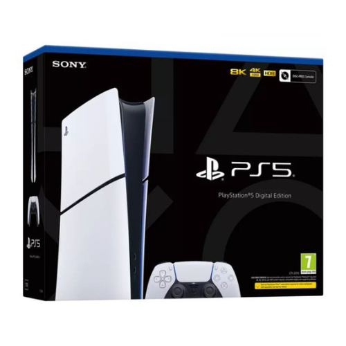 SONY Playstation 5 Slim 1TB Digital Edition