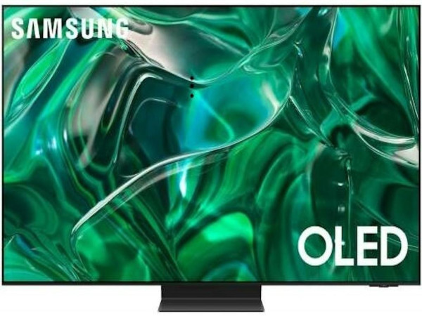 Samsung Televizor QE55S95CATXX OLED 55'' 4K HDR smart Tizen crna