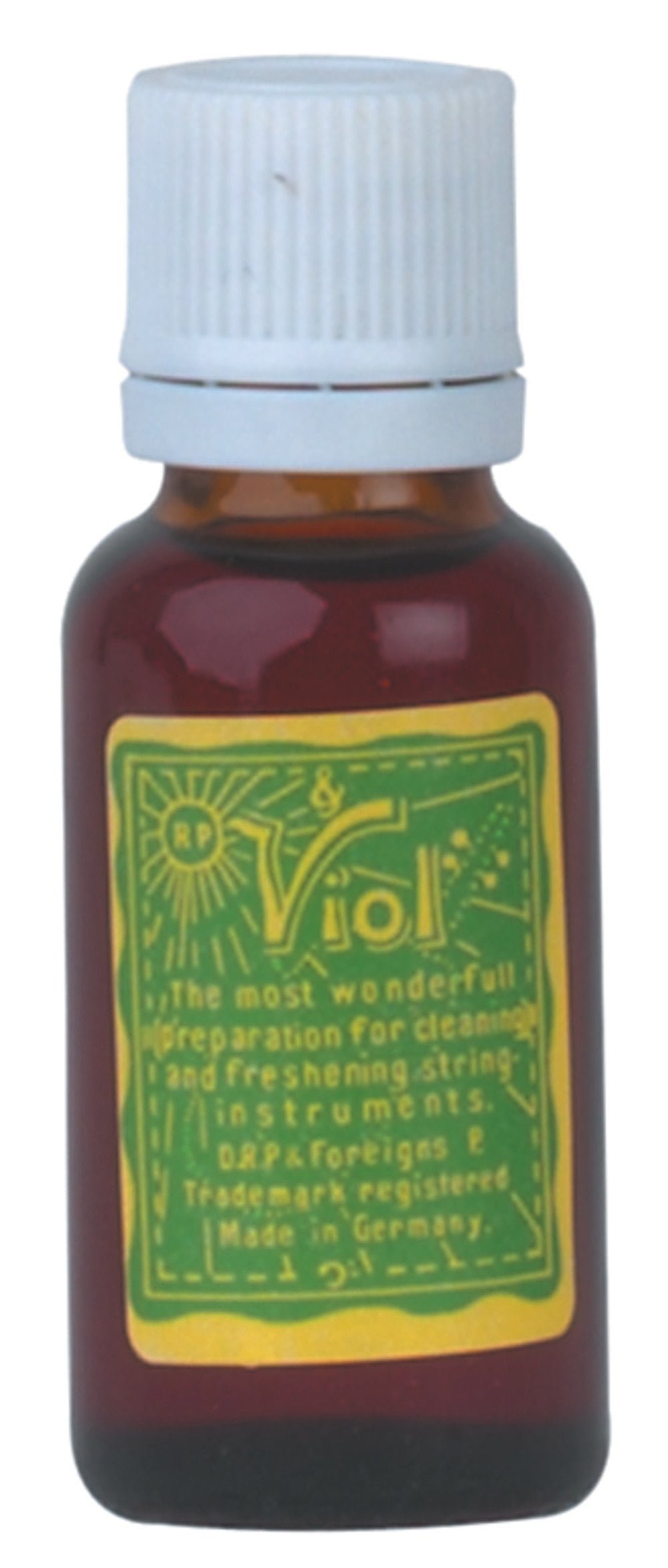 Gewa 464800 Violin cleaning liquid VIOL 20ml