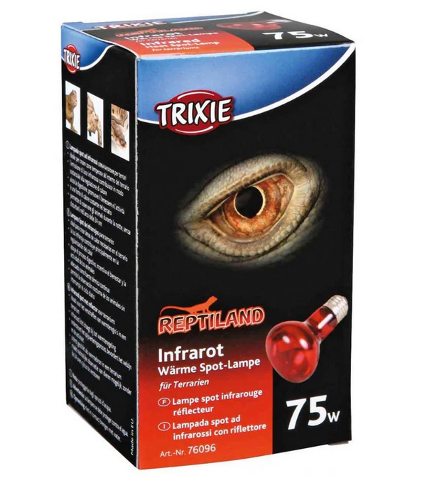Trixie Reptiland Infracrvena toplotna sijalica 75w