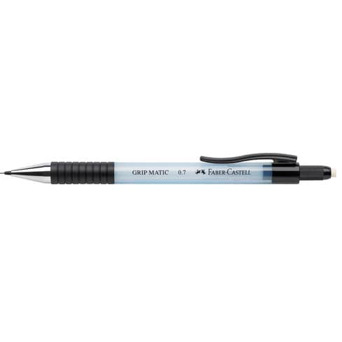 Faber Castell Tehnička olovka Grip Matic 0.7 137754 sky blue